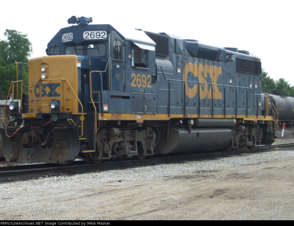 CSX 2692